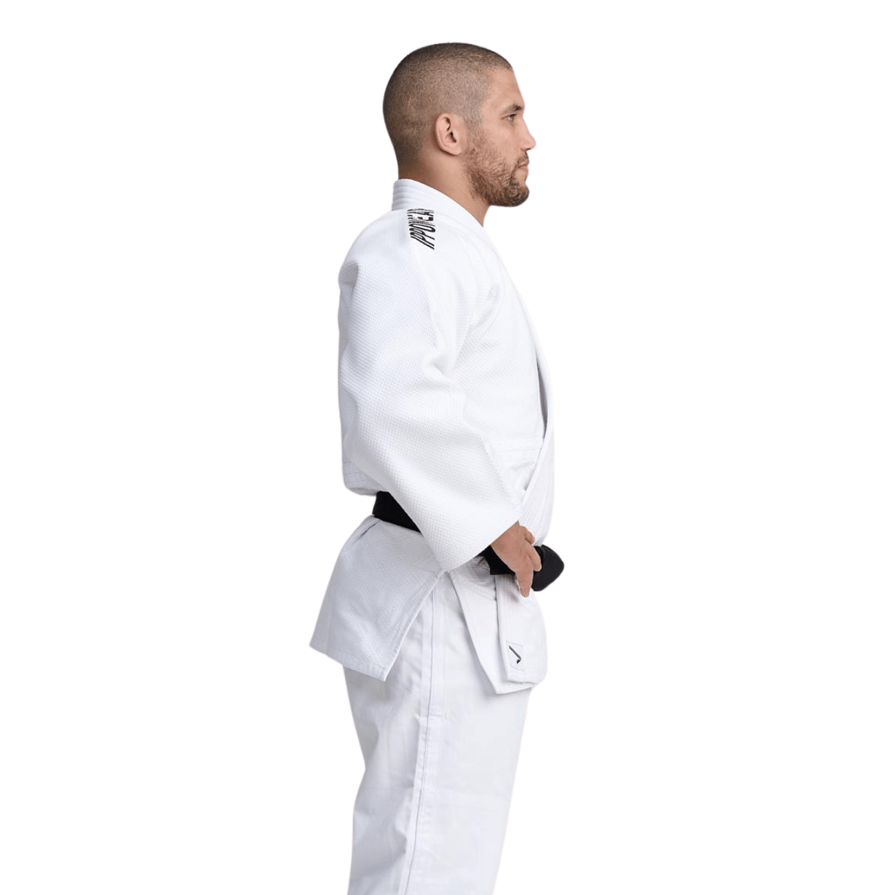 Judoanzüge von Ippon Gear kaufen – IJF, Weiß & Blau | Ippontime